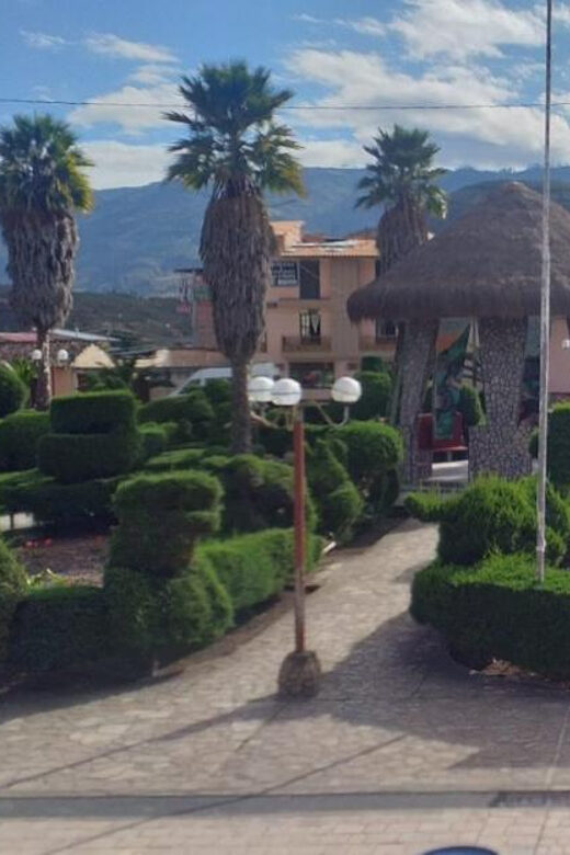 Chachapoyas: Llaqta of Kuelap | Cableway - Entrance | - The Journey to Kuelap: Why the Cable Car Matters