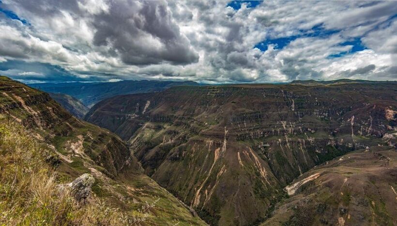 Chachapoyas: Viewpoint Route | Adventure and Scenery | - Key Points