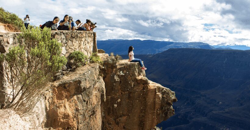 Chachapoyas: Viewpoint Route | Adventure and Scenery | - Transportation and Group Size