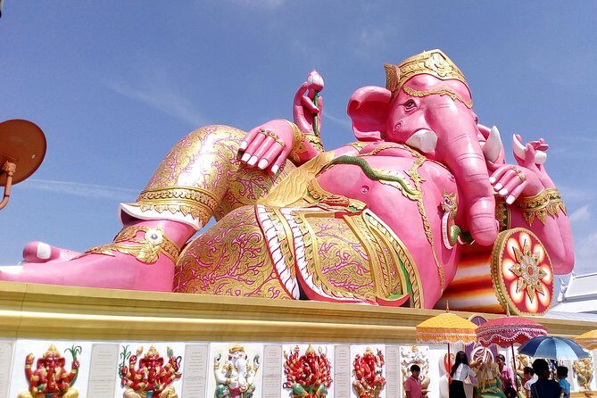 Chachoengsao One Day Trip from Bangkok : Historic Market and Buddhist Temples - FAQ