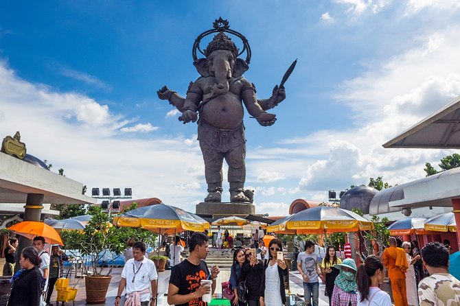 Chachoengsao One Day Trip from Bangkok : Historic Market and Buddhist Temples - Practical Details and What You Can Expect