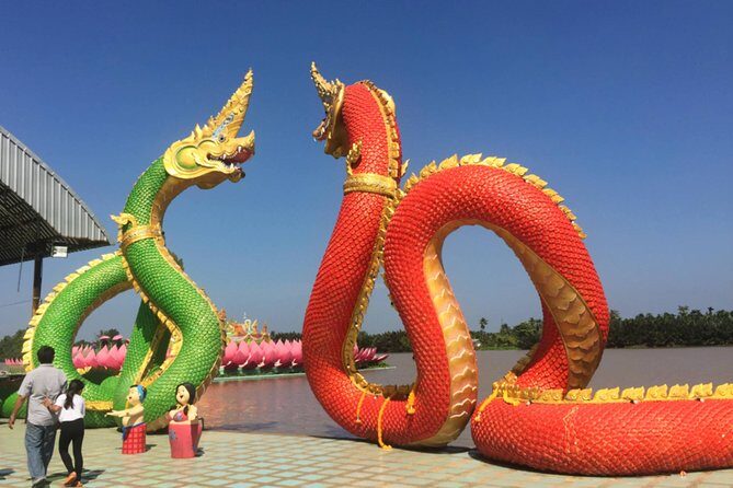 Chachoengsao One Day Trip from Bangkok : Historic Market & Temple - Practical Considerations and Tips