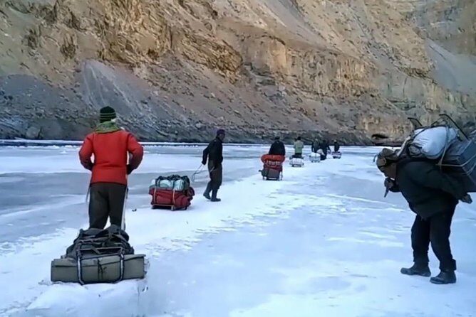 Chadar Trek (Frozen Zanskar River) - What Is the Chadar Trek?