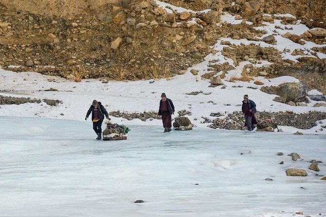 Chadar Trek (Frozen Zanskar River) - Authentic Experiences and What Travelers Say