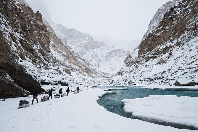 Chadar Trek (Frozen Zanskar River) - FAQ