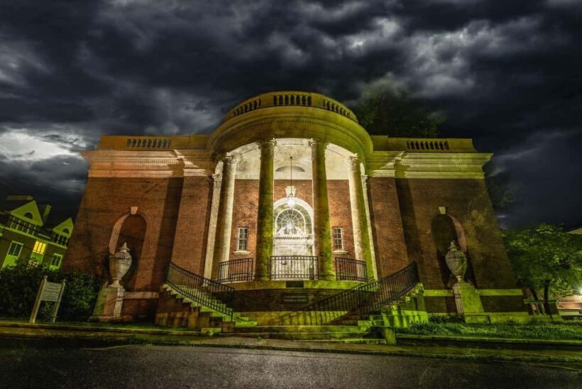 Chains, Coffins, & Curses: Charlottesville Ghost Tours - FAQ