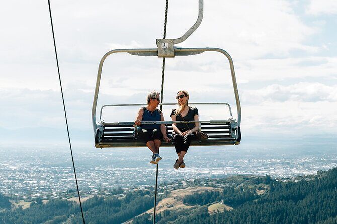 Chairlift Sightseeing Pass at the Christchurch Adventure Park - The Itinerary: A Step-by-Step Breakdown