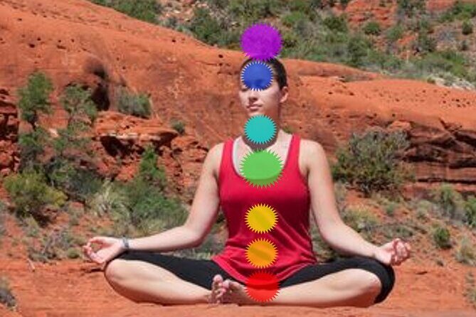 Chakra Balancing & Healing Meditation - Introduction