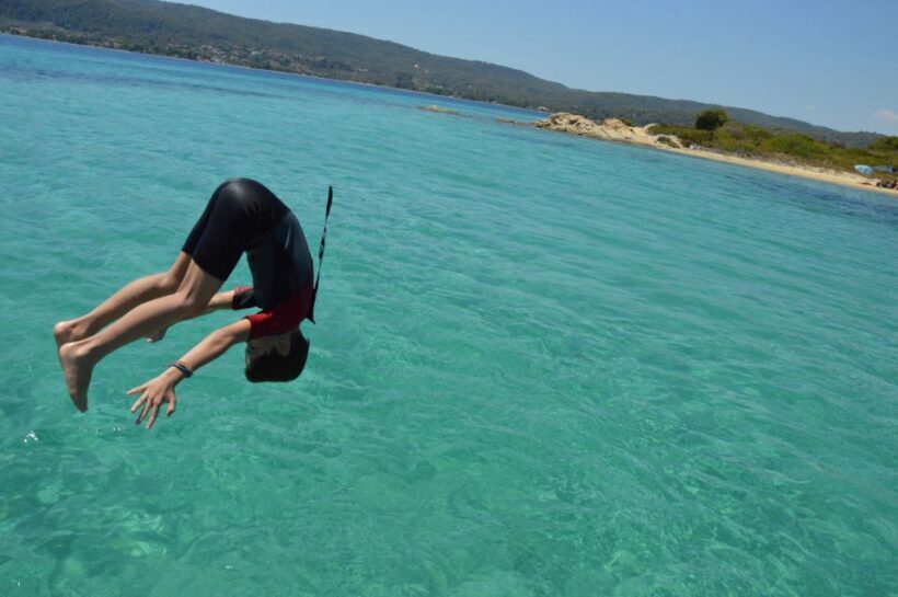 Chalkidiki: Blue Lagoon & Ammouliani Island Cruise & Lunch - FAQ