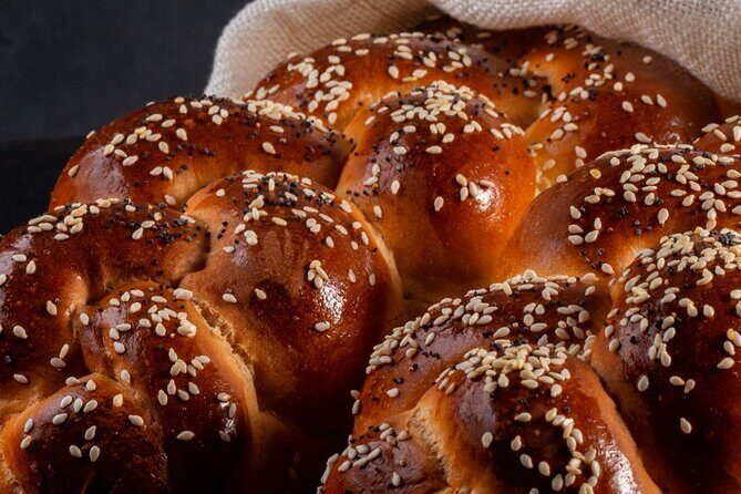 Challah Baking Experience - Challah Baking Experience: A Hands-On Dive into Jewish Tradition in Minneapolis
