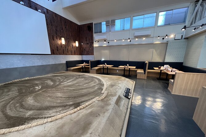 Challenge Sumo Wrestlers and Enjoy Meal in Tokyo - Chanko Nabe Meal