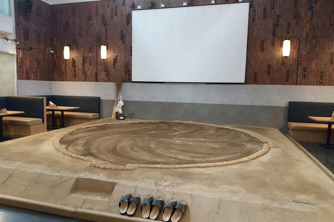 Challenge With Sumo Wrestlers With Dinner in Tokyo - Navigating the Booking and Reservation Process