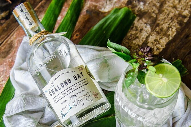 Chalong Bay Rum Distillery Experience and Lunch - The Itinerary: What to Expect from Start to Finish