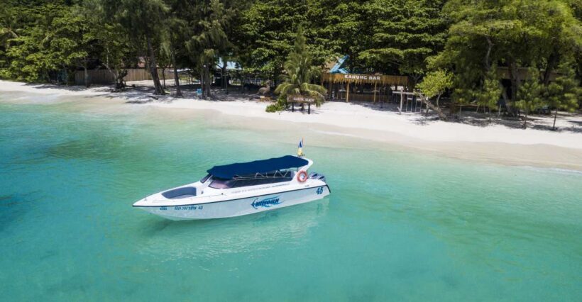 Chalong: Kahung Beach Day Trip by Speedboat & Lunch - Who Will Love This Tour