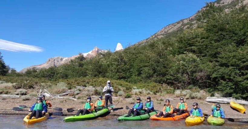 Chalten Kayak without lunch - What Will You Experience?