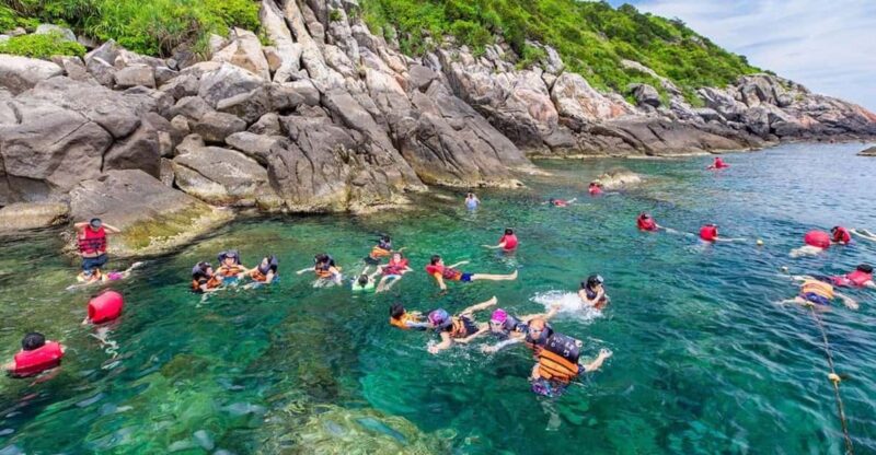 Cham Island and Snorkeling Tour - Key Points