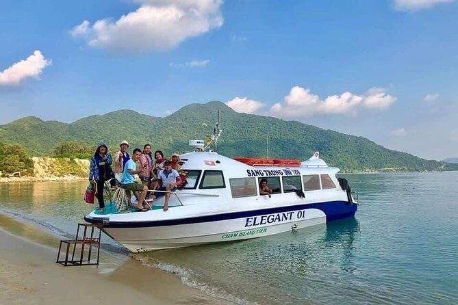Cham Island Day Tour & Snorkeling from Hoi An with Group tour - Exploring the Itinerary in Detail