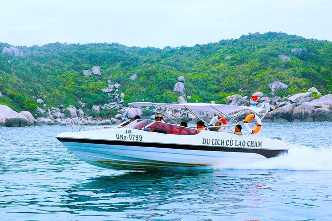 Cham Island Day Tour & Snorkeling from Hoi An with Group tour - The Sum Up