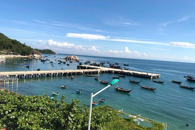 Cham Island Day Tour & Snorkeling from Hoi An with Group tour - FAQ