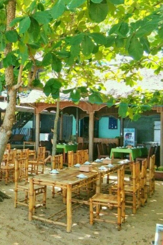 Cham Island: Experience Snorkeling and Lunch In A Day Tour - Snorkeling and Marine Life