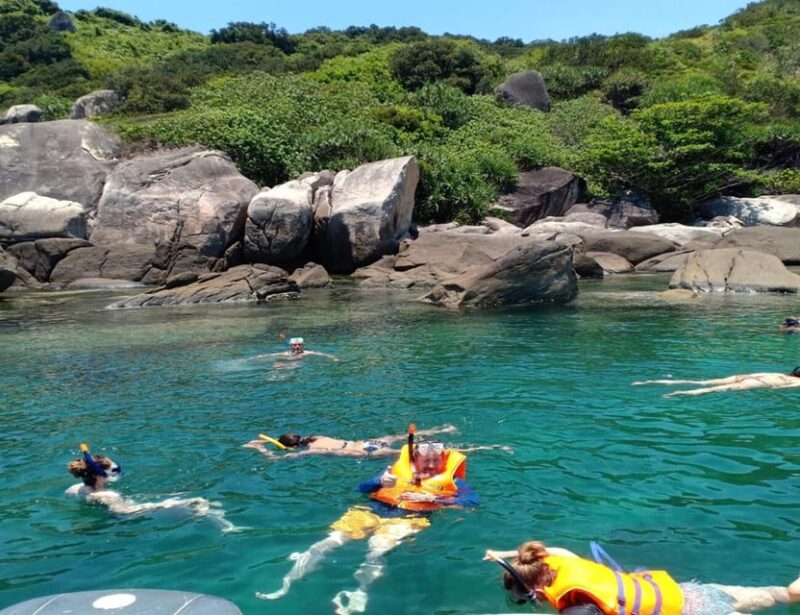 Cham Island: Experience Snorkeling and Lunch In A Day Tour - The Sum Up: An Authentic Day of Exploration and Fun