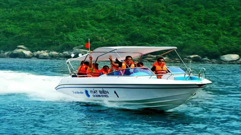 Cham Island on a speedboat snorkeling tour from DaNang/Hoian - An In-Depth Look at the Cham Island Snorkeling Tour