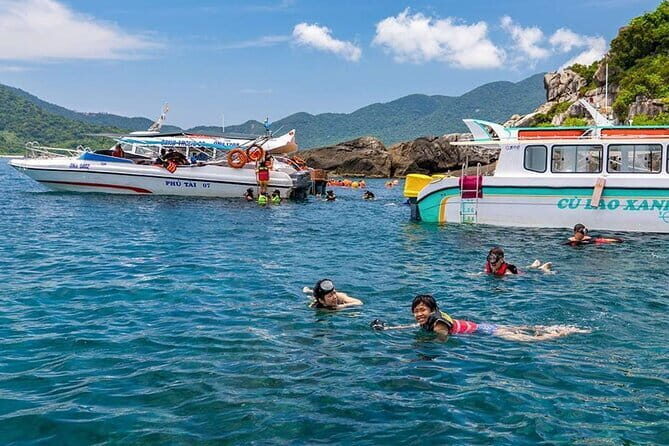 Cham Island Snorkeling and Sightseeing from Hoi An and Da Nang - Key Points