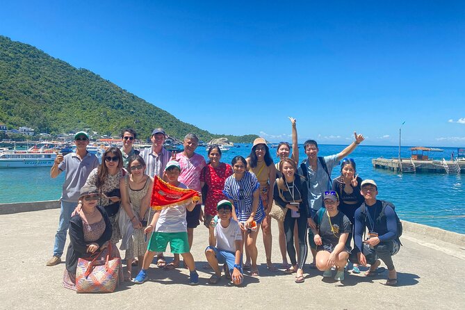 Cham Island Snorkeling Daily Group Tour, Sunbathing, nice beaches - The Highlight: Snorkeling and Beach Relaxation