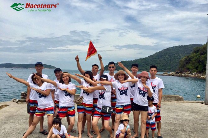 Cham Island Snorkeling Daily Group Tour, Sunbathing, nice beaches - The Humble Comforts and Personal Touch