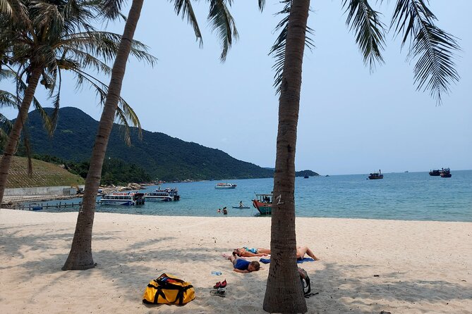 Cham Island Snorkeling Daily Group Tour, Sunbathing, nice beaches - What Makes It a Good Value