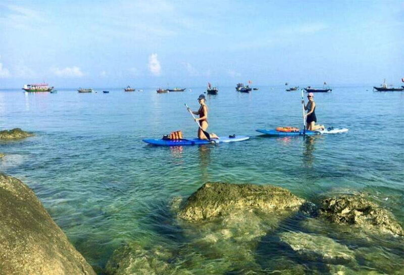 Cham Island Snorkeling or Diving Tour from Da Nang/Hoi An - The Itinerary: What You Can Expect