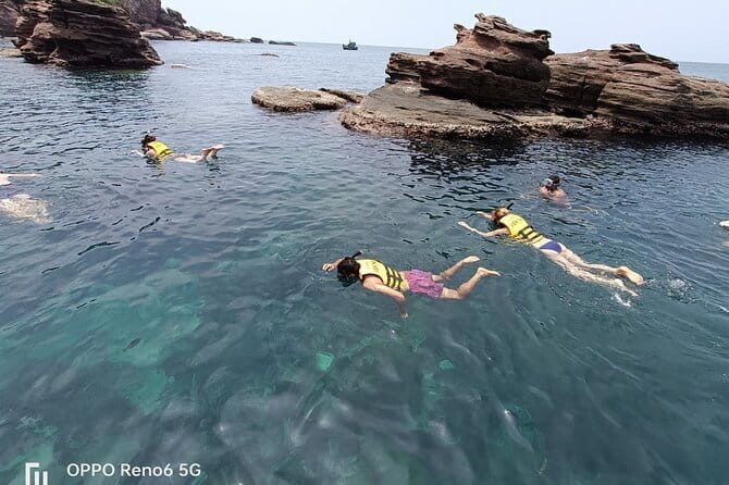 Cham island snorkeling tour - Transportation and Comfort