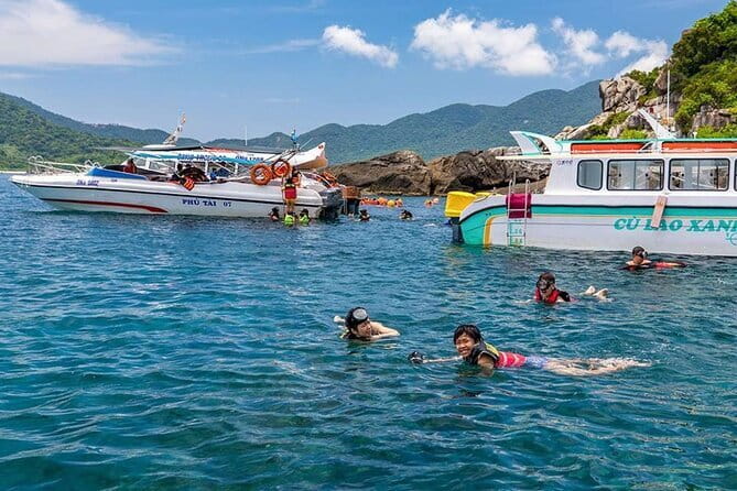 Cham island snorkeling tour - Guides and Reviews: Trusted and Enthusiastic