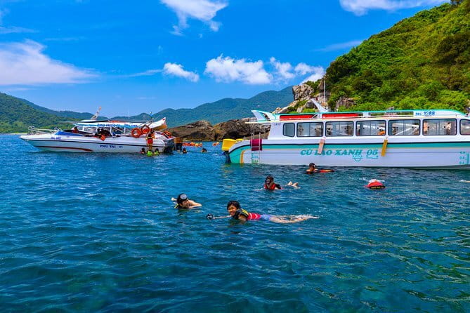 Cham island snorkeling tour - FAQ