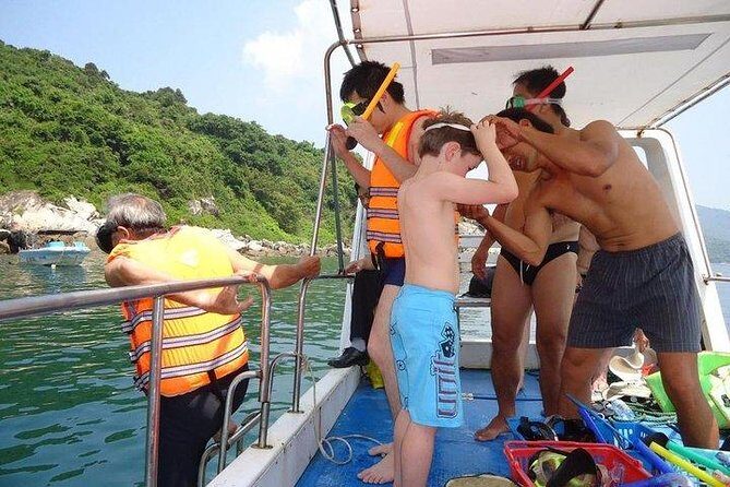 Cham Island Snorkeling Tour - FAQ