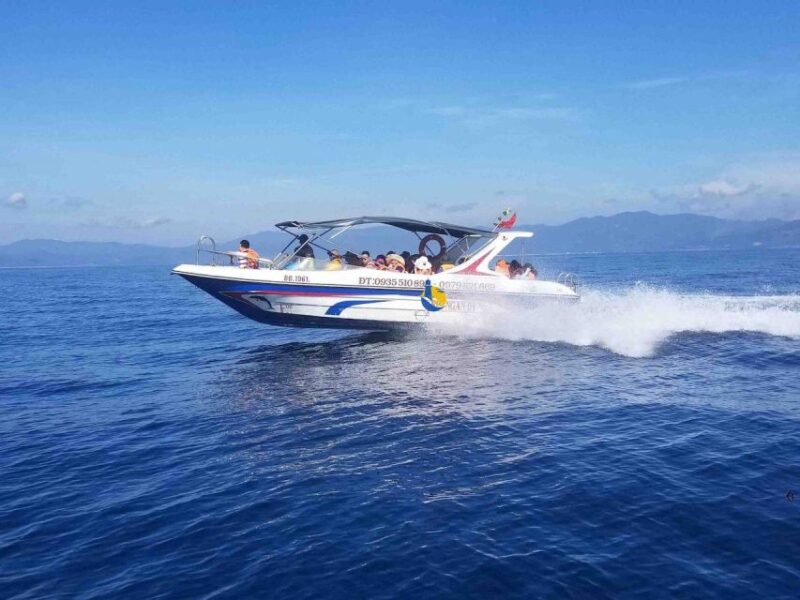Cham Island Snorkeling tour by Speed Boat From Hoi An/DaNang - Practical Tips for Participants