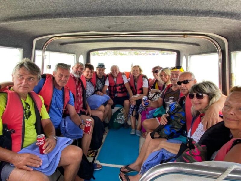 Cham Island Snorkeling tour by Speed Boat From Hoi An/DaNang - Frequently Asked Questions