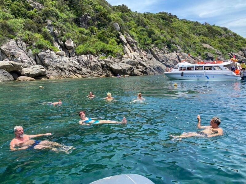 Cham Island Snorkeling Tour by Speed Boat from Hoi An/DaNang - Practical Tips for Participants