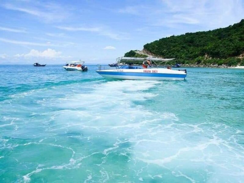 Cham Island Snorkeling Tour by Speed Boat from Hoi An/DaNang - FAQ