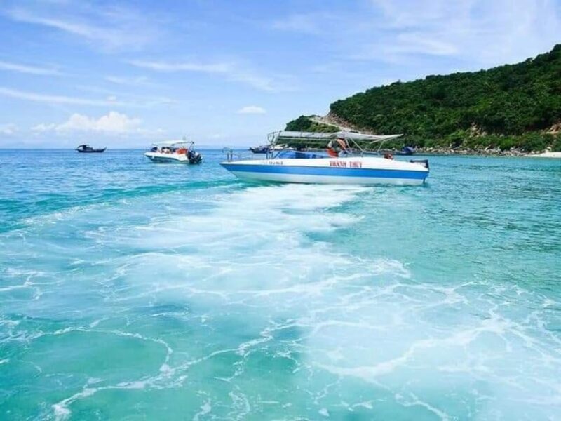Cham Island: Snorkeling Tour by Speed Boat From HoiAn/DaNang - Key Points