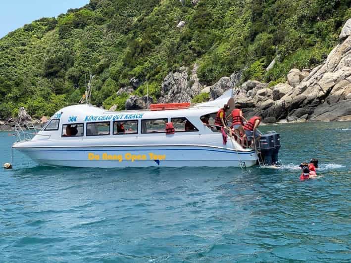 Cham Island: Snorkeling Tour by Speed Boat From HoiAn/DaNang - Practical Tips for Joining the Tour