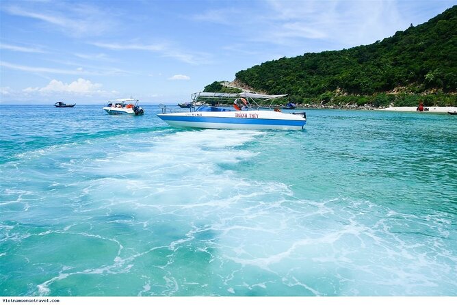 Cham Island Snorkeling - Wonderful Beach - Speedboat Daily Tour - Key Points