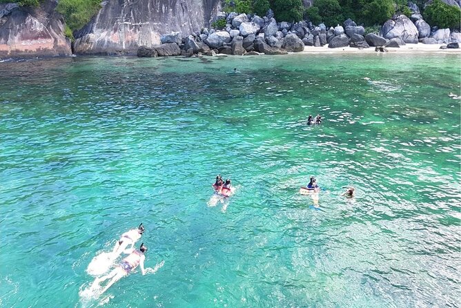 Cham Island Snorkeling - Wonderful Beach - Speedboat Daily Tour - Who This Tour Is Perfect For