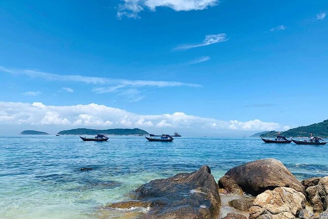 Cham Island Snorkeling - Wonderful Beach - Speedboat Daily Tour - FAQs