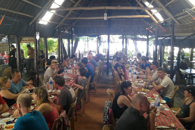 Cham Island Trip by Speed Boat including Snorkeling from Hoi An or Da Nang - FAQ