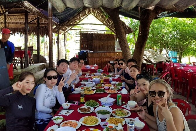 Cham Islands Snorkeling Tour by SpeedBoat from Da Nang - FAQ