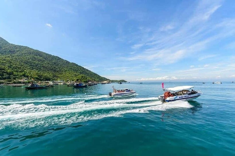 Cham Islands Snorkeling Tour by Speedboat : Hoi An/Da Nang - Key Points