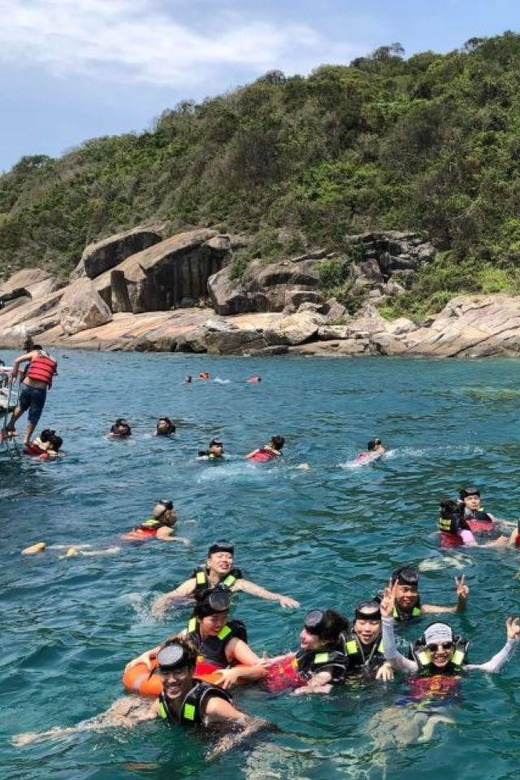 Cham Islands Snorkeling Tour by Speedboat : Hoi An / Da Nang - Introduction