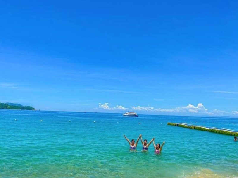 Cham Islands Snorkeling Tour by Speedboat : Hoi An / Da Nang - What’s Included and What’s Not