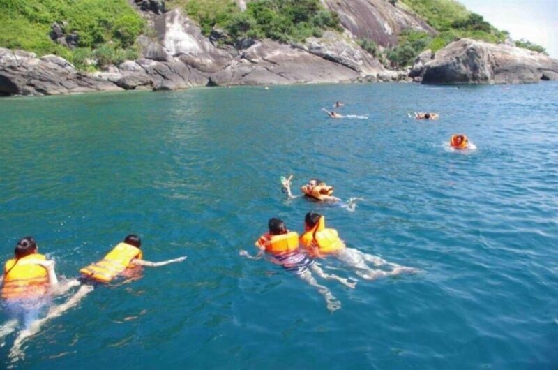 Cham Islands Snorkeling Tour by Speedboat : Hoi An / Da Nang - The Sum Up